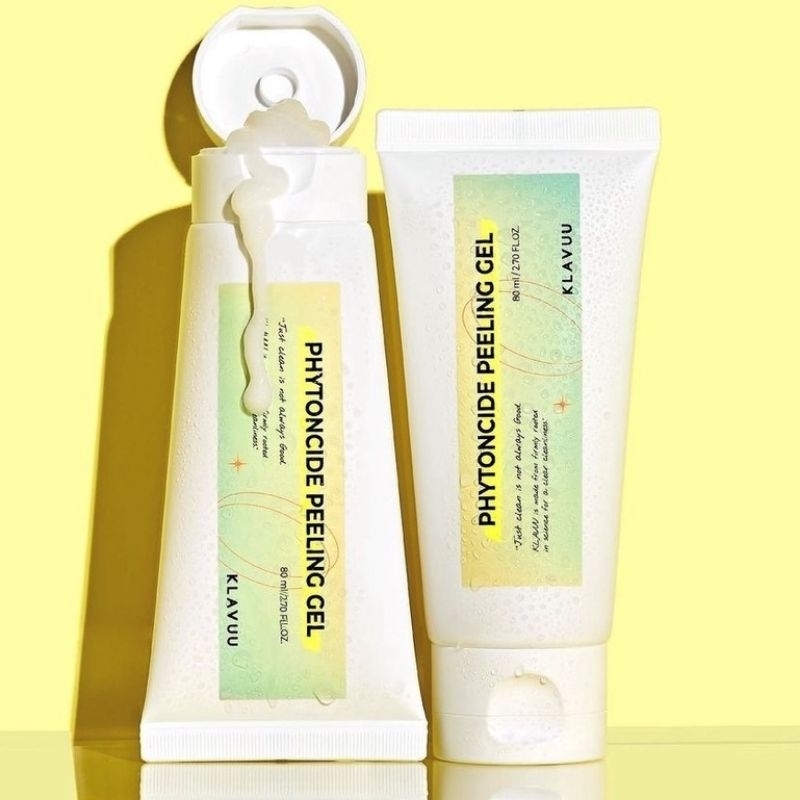 Jual KLAVUU Phytoncide Peeling Gel 80ml (NEW) | Shopee Indonesia