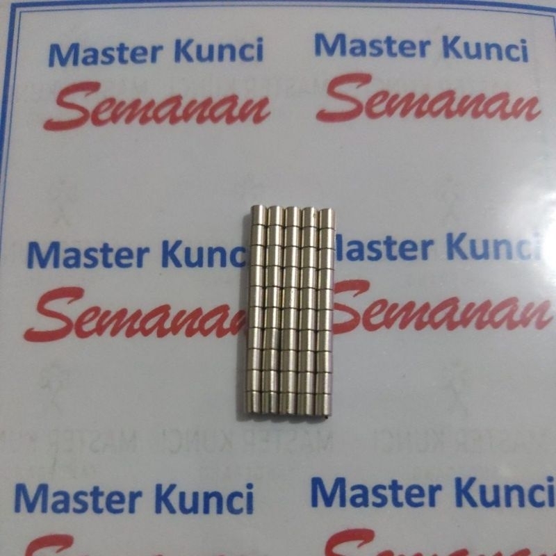 Jual Magnet Kunci Motor Isi 50 Pcs | Shopee Indonesia