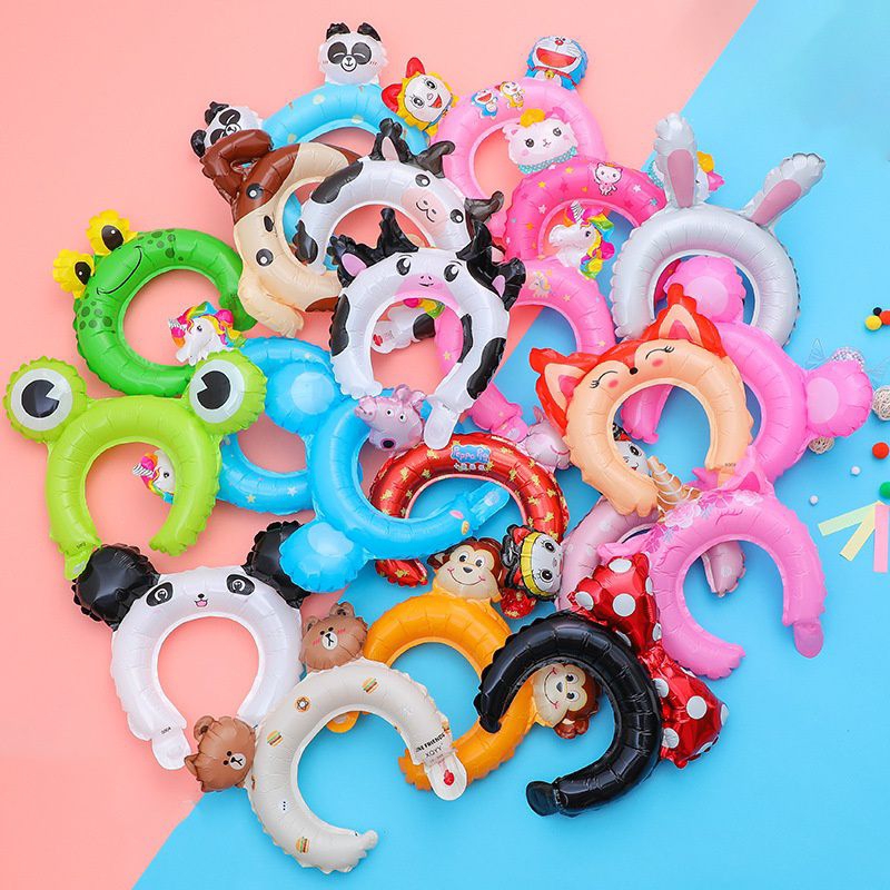 Jual Balon bando seri 2 | balon foil bando karakter bondu balloon ...