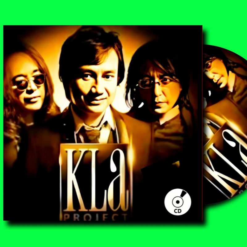 Jual KASET COMPACT DISC CD LAGU KLA PROJECT ALBUM HITS -KASET CD MOBIL ...