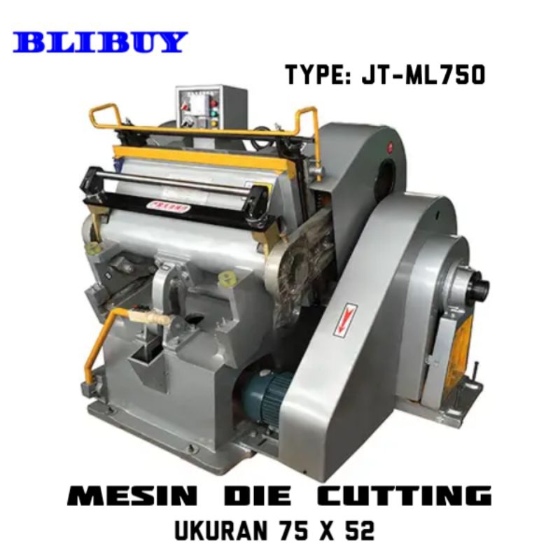 Jual Mesin Pound die-cutting untuk membuat kardus Paking | Shopee Indonesia