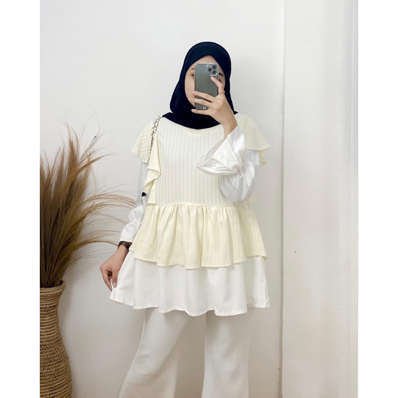Jual SHAMORA BLOUSE | Shopee Indonesia