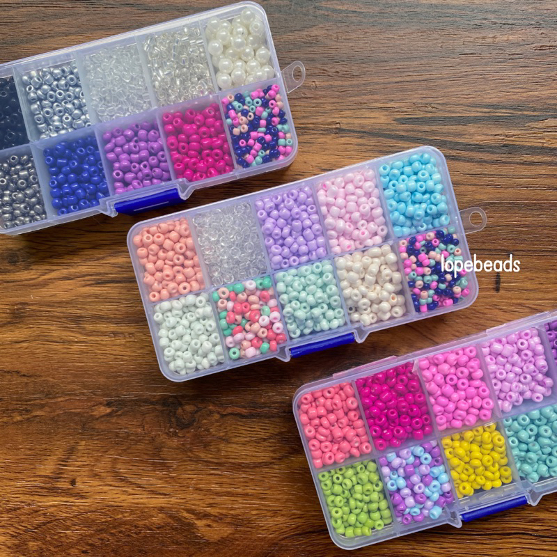 Jual DIY KIT Manik-Manik | Shopee Indonesia