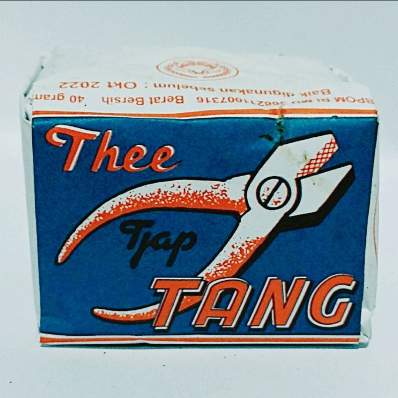 Jual 30 PILIHAN TEH TUBRUK KEMASAN SEDANG 40 GRAM /Pendawa Lima Goro ...