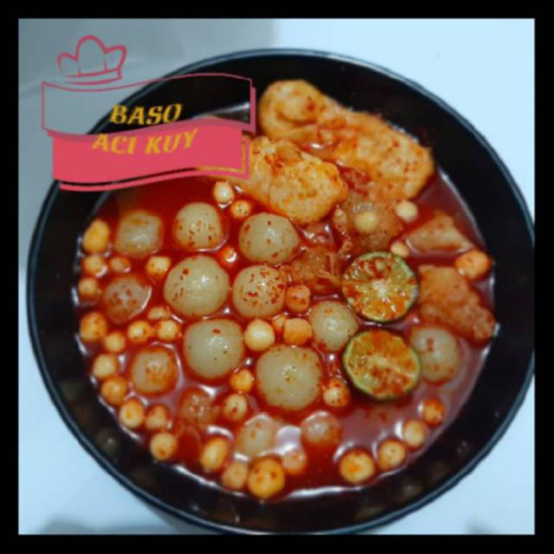 Jual Baso Aci termurah | Shopee Indonesia