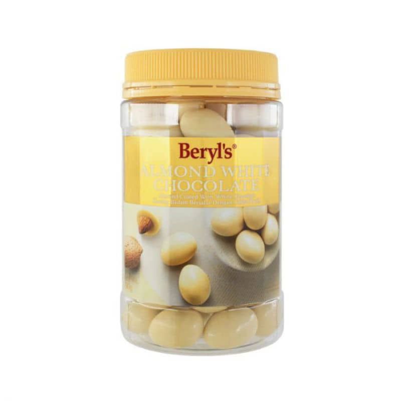Jual Coklat Beryls Beryl's Chocolate Almond Malaysia | Shopee Indonesia