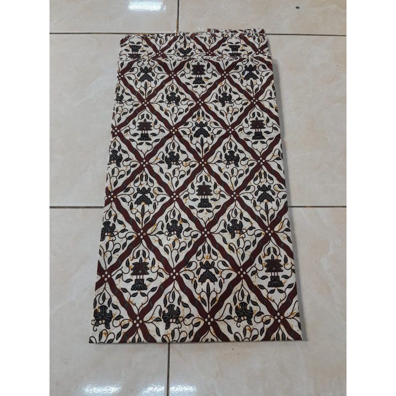 Jual batik authentic tradisional solo model jarik | Shopee Indonesia