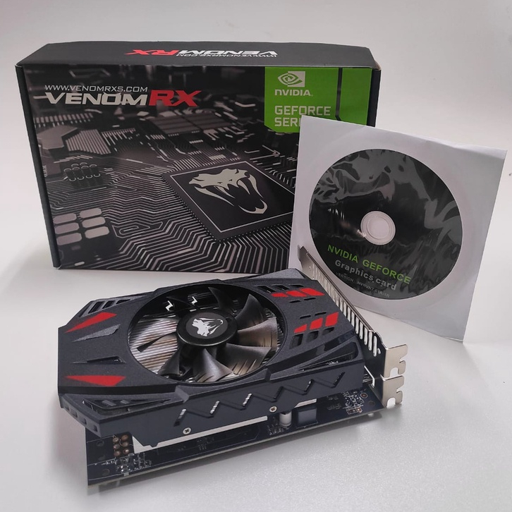 Jual VGA Card Nvidia Venomrx GTX 750 Ti 4GB DDR5 | Shopee Indonesia