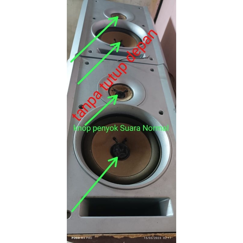 Jual Mini Compo POLITRON Unit power/Speaker | Shopee Indonesia