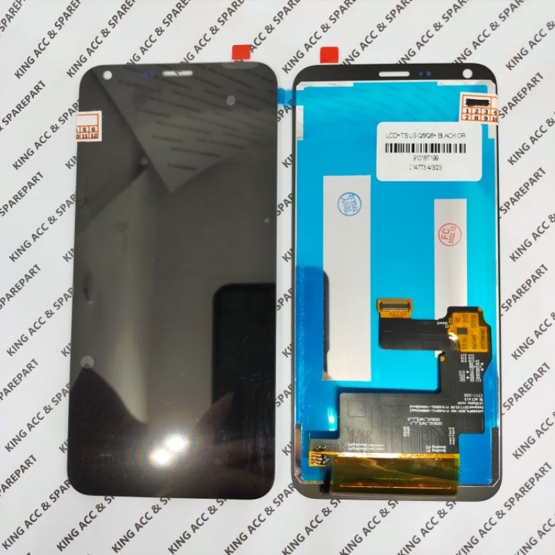 Jual LCD TOUCHSCREEN LG Q6 | Shopee Indonesia