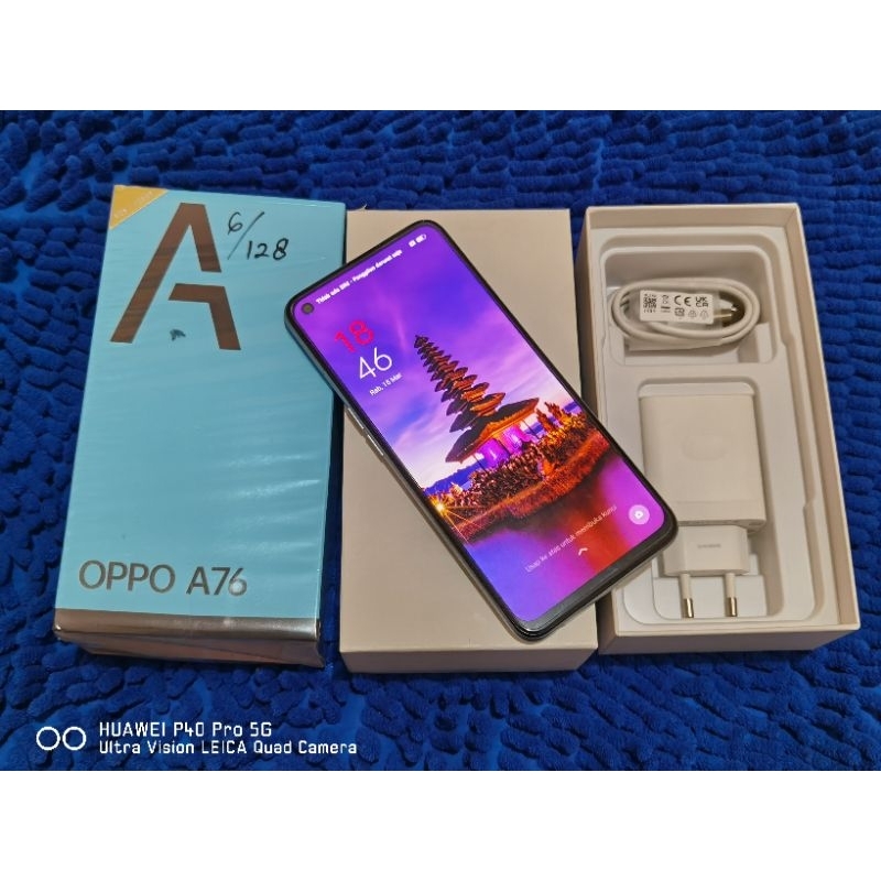 Jual Oppo A76 (Second) | Shopee Indonesia
