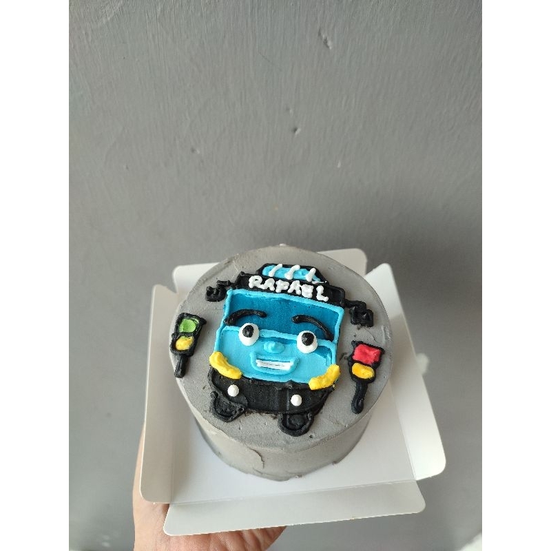 Jual korean bento cake / bento cake / bento cake bdl / birthday cake ...