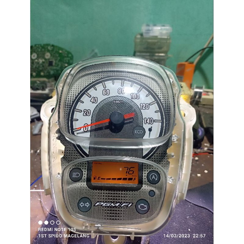 Jual Speedometer Scoopy Old (2017-2018) | Shopee Indonesia