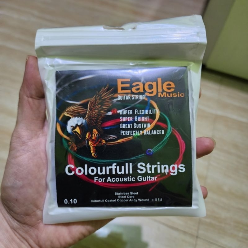 Jual Senar Gitar String Import Banyak Varian Macam | Shopee Indonesia