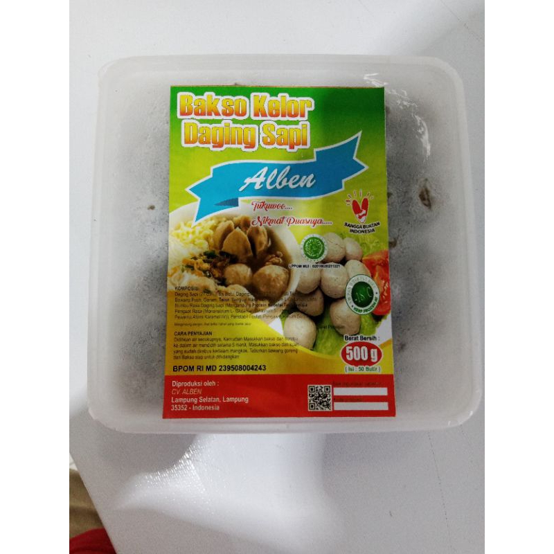 Jual bakso daun kelor | Shopee Indonesia
