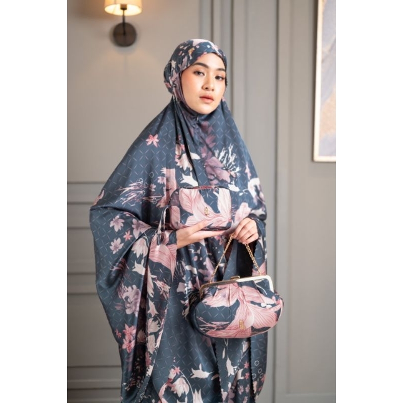 Jual Luella Mukena Prayer Set by Heylocal Hey Local Prayers Luela ...