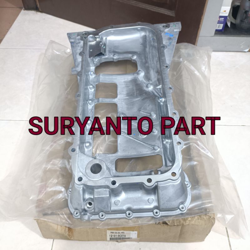 Jual Bak Carter Oli Box Karter Oli Atas Toyota Innova Fortuner Hilux ...