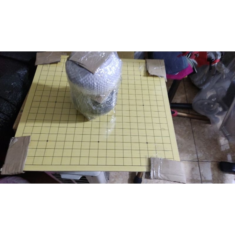 Jual Batu dan Papan Igo/ Go/ Baduk/ Weiqi Single Convex | Shopee Indonesia