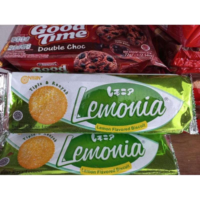 Jual Nissin Lemonia 130g | Shopee Indonesia