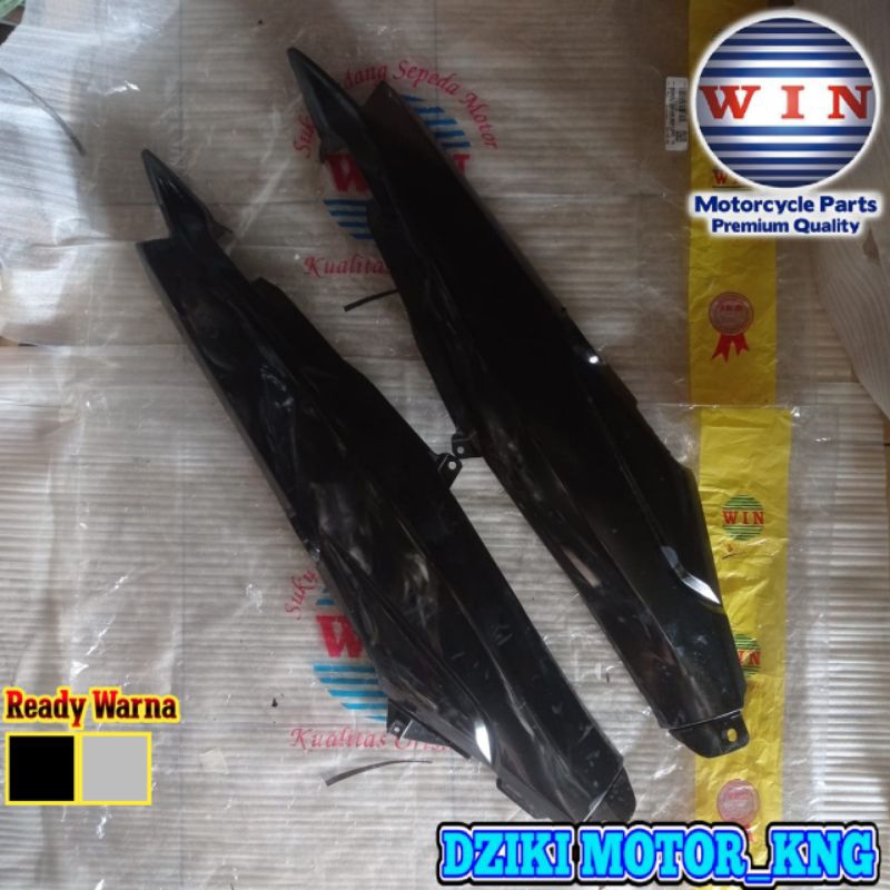 Jual Cover Body Belakang Yamaha Vega R New 2006 Merek WIN Bodi Vega New ...