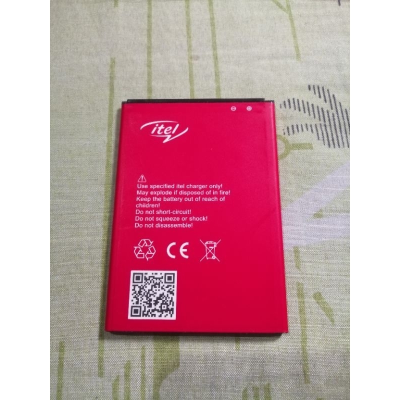 Jual BATERAI ITEL A571L ORIGINAL | Shopee Indonesia