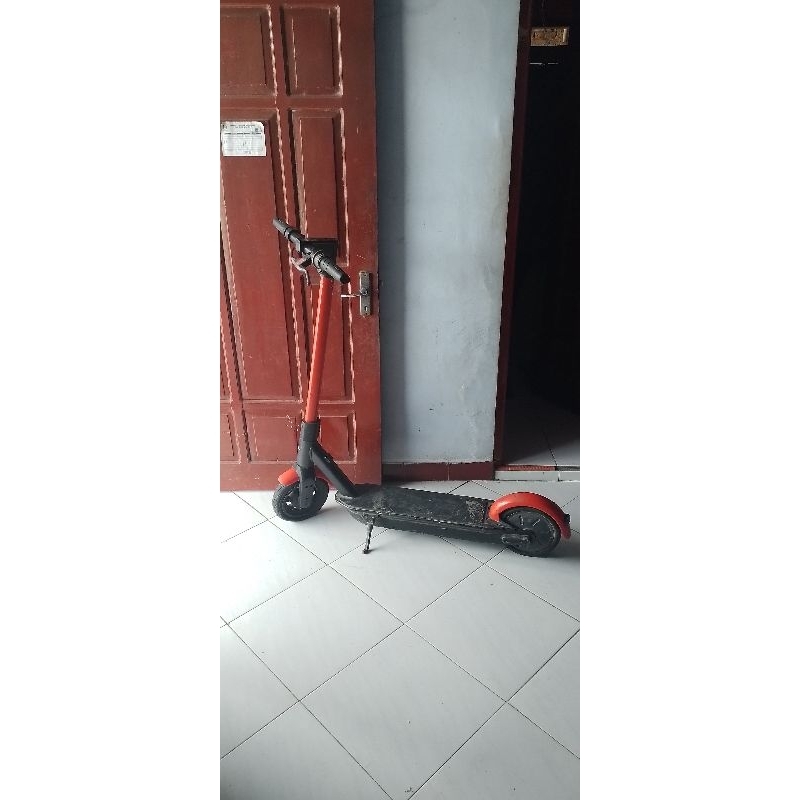 Jual skuter listrik ninebot gmax 30 | Shopee Indonesia