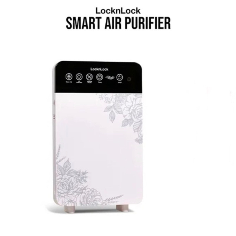 Jual LocknLock Lock n Lock Smart Air Purifier | Shopee Indonesia