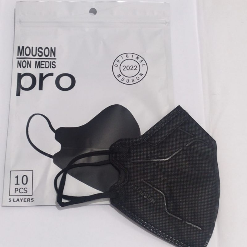 Jual Masker KN95 Pro Oncare 5Ply isi 10pcs KN95 Mask Original Oncare ...