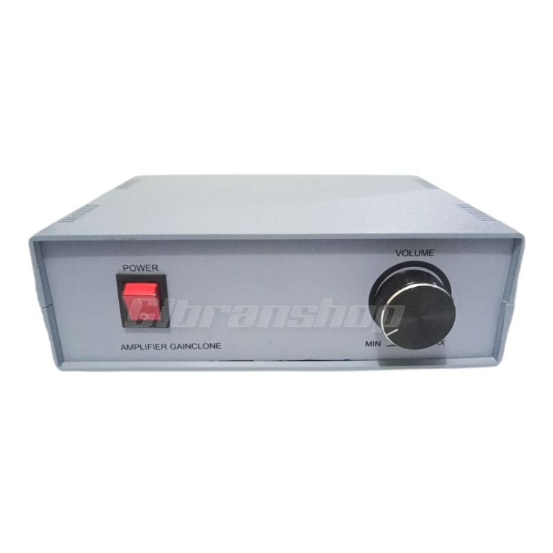 Jual Amplifier Gainclone Lm1875 Original | Shopee Indonesia
