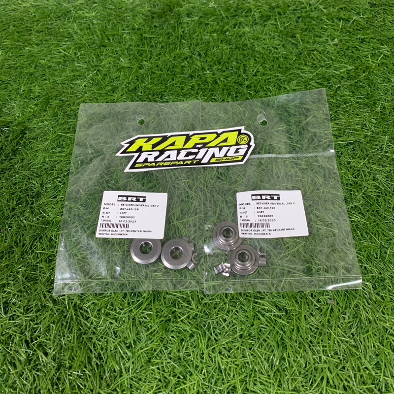 Jual Retainer per klep BRT batang 5 dan 4,5 universal retainer brt set ... Jual Retainer per klep BRT batang 5 dan 4,5 universal retainer brt set ...