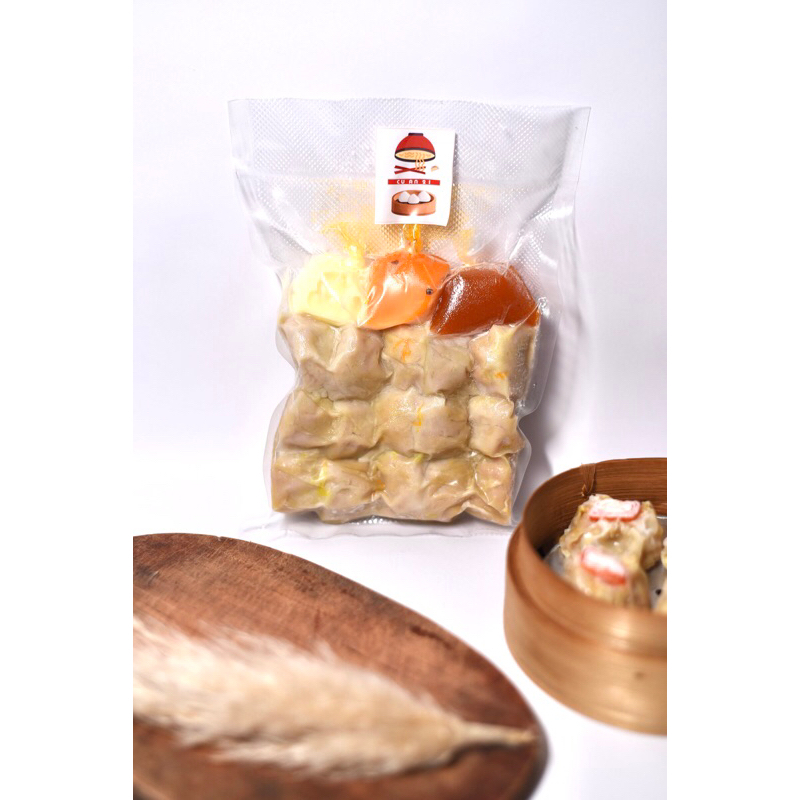 Jual DIMSUM FROZEN KEPITING ISI 15 PCS | Shopee Indonesia