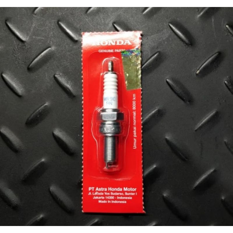 Jual Busi MR9C-9N NGK Honda Beat Esp Vario 110 eSP CBR150R original ...