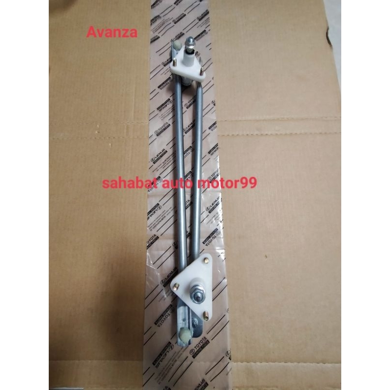 Jual Wipper Link Assy Wiper Link Assy Mekanis Wiper Toyota Avanza Xenia ...