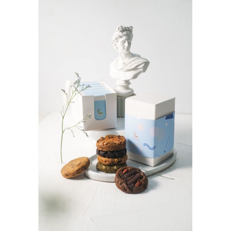 Jual Lisano soft cookies gift pack | Shopee Indonesia