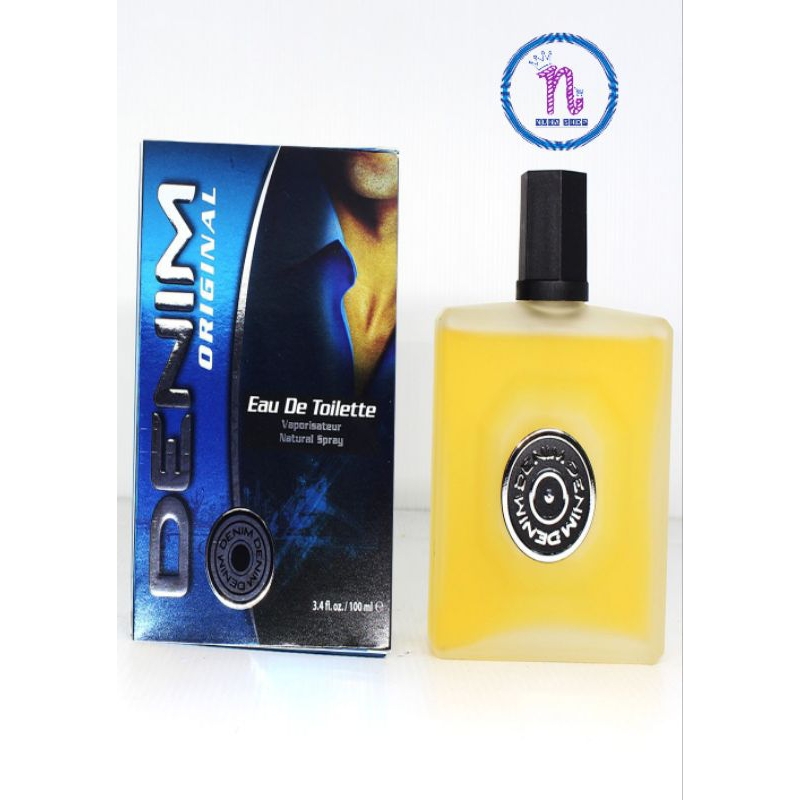 Jual Denim edt 100ml | Shopee Indonesia