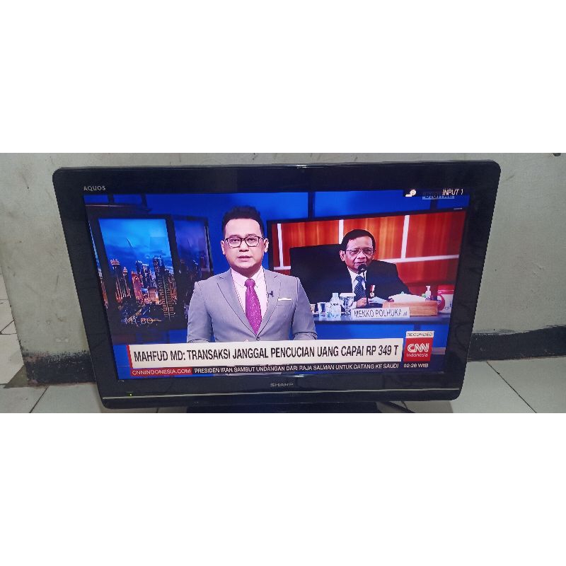 Jual Panel Layar Tv LCD Sharp 32 inch original | Shopee Indonesia