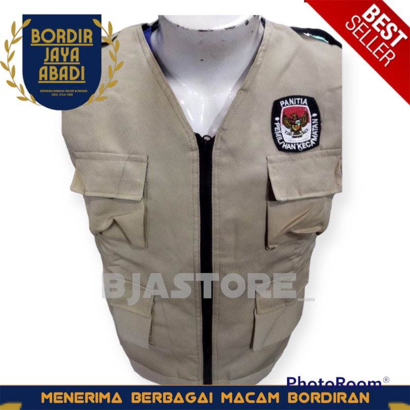 Jual Rompi PPK Panitia Pemilihan Kecamatan | Shopee Indonesia