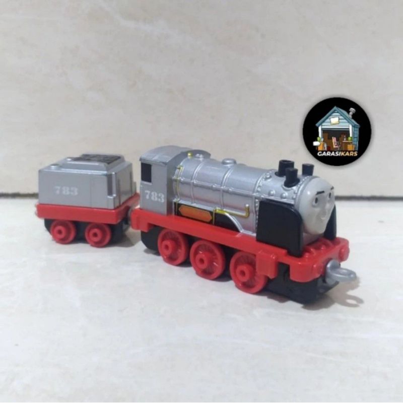 Jual Thomas and Friends Adventures The Invisible MERLIN Preloved ...