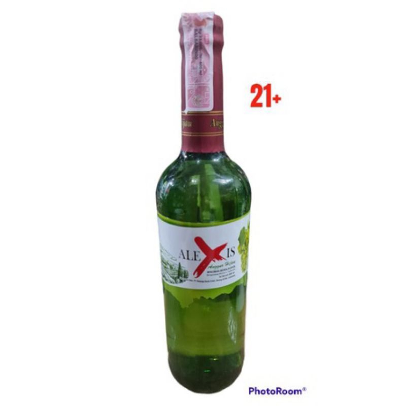 Jual Anggur Hijau Alexis 600ml | Shopee Indonesia