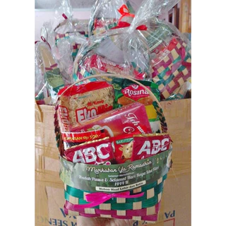 Jual Contoh Parcel Sembako Mini Terlengkap & Harga Terbaru April 2024 ...