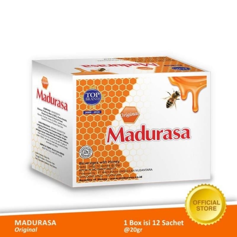 Jual MADURASA ORIGINAL MADURASA JERUK NIPIS 1 BOX ISI 12 SACHET | Shopee Indonesia