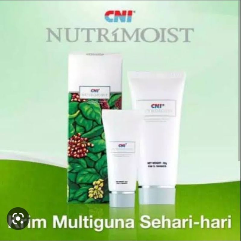 Jual Krim Multiguna Salep Jerawat Salep Luka Bakar Nutrimoist CNI 20g ...