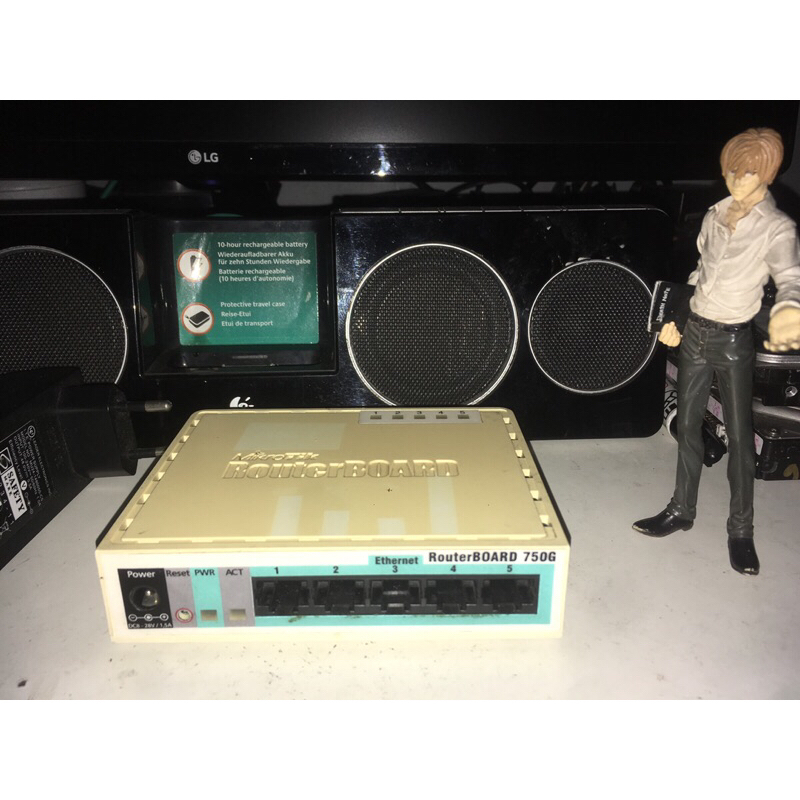 Jual MikroTik RB750G | Shopee Indonesia