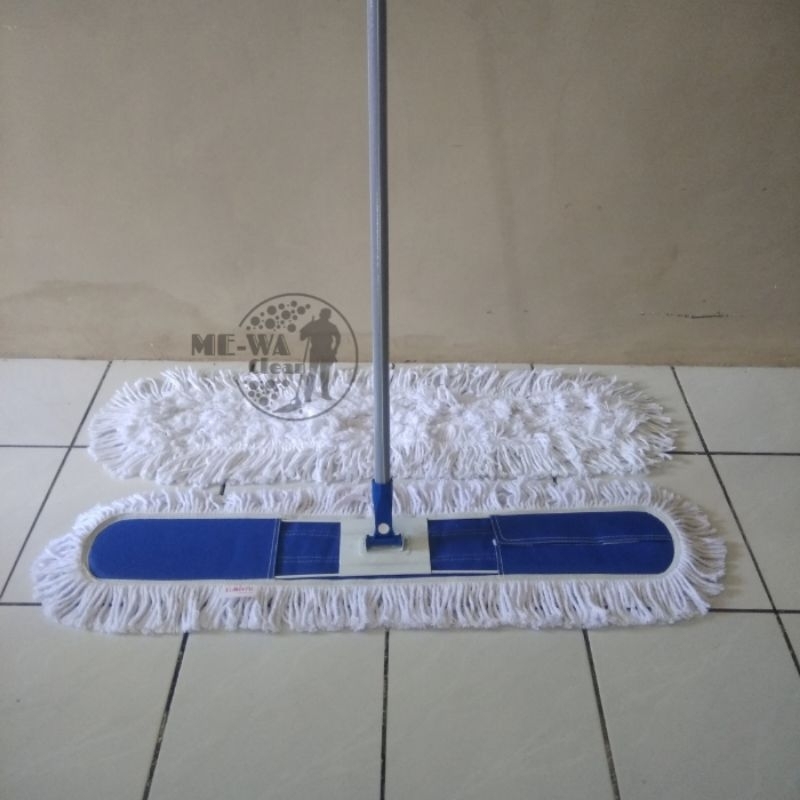 Jual LOBBY DUSTER 80 CM FULL SET/ PEL LANTAI KATUN | Shopee Indonesia