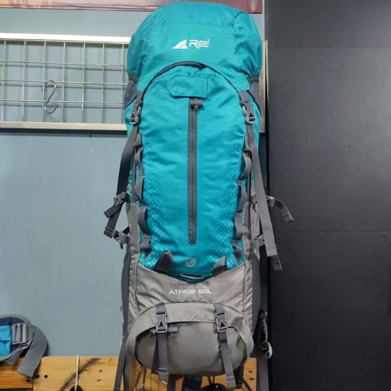 Jual Tas Carrier / Tas Gunung Atmos 80L Arei Outdoorgear Original ...