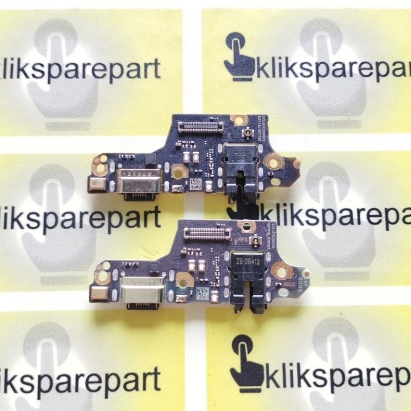 Jual Konektor Charger Xiaomi Poco X3 X3 NFC Pcb Papan Cas Usb Board Mic Ori Copotan | Shopee ...