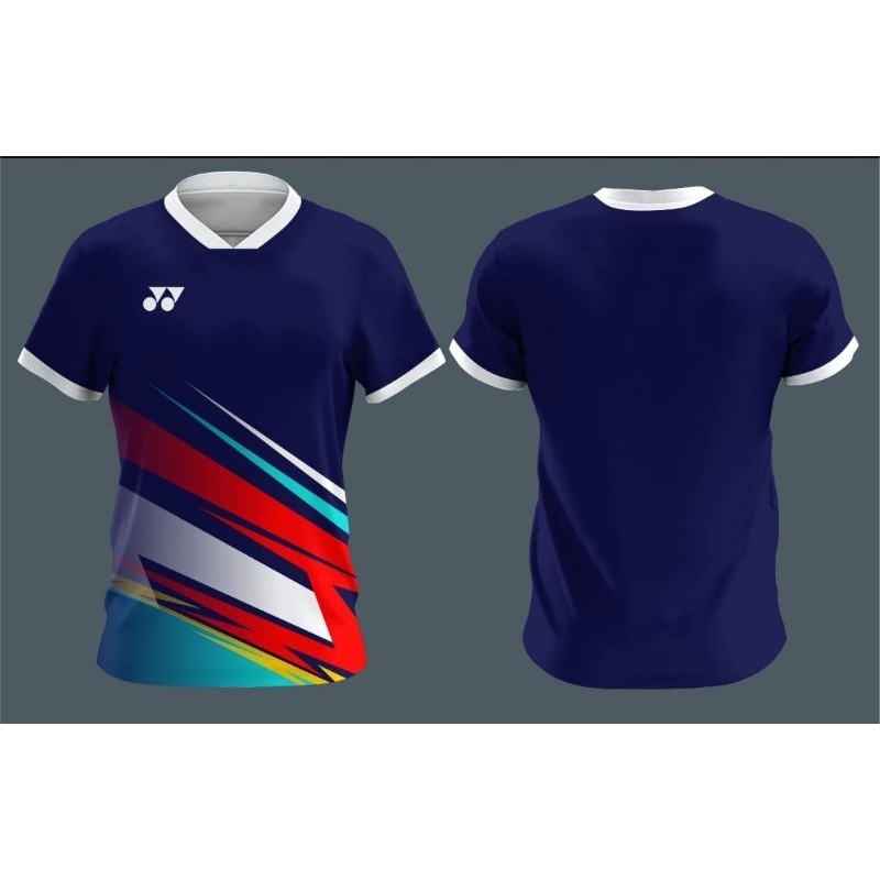 Jual Baju Badminton / Baju Bulutangkis / Kaos Badminton / Jersey ...
