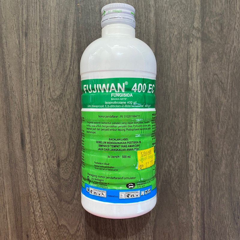 Jual fungisida fujiwan 400 ec 500 ml | Shopee Indonesia