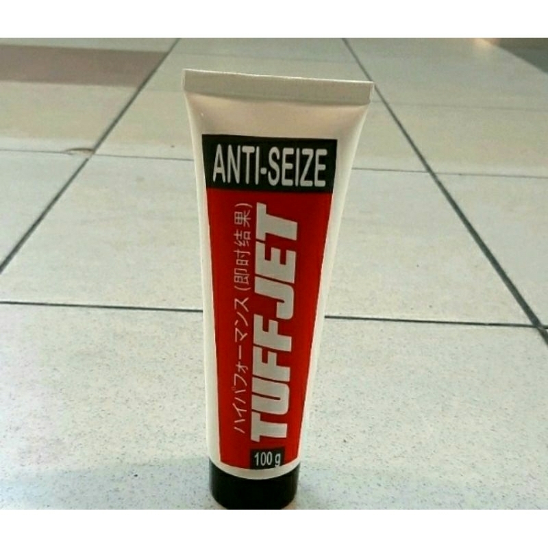 Jual TUFF JET ANTI SEIZE 100g | Shopee Indonesia