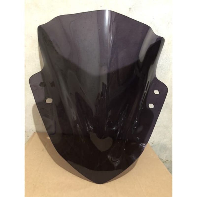 Jual Visor Winshiled Ninja 250 Fi Visor Ninja 250 Fi | Shopee Indonesia